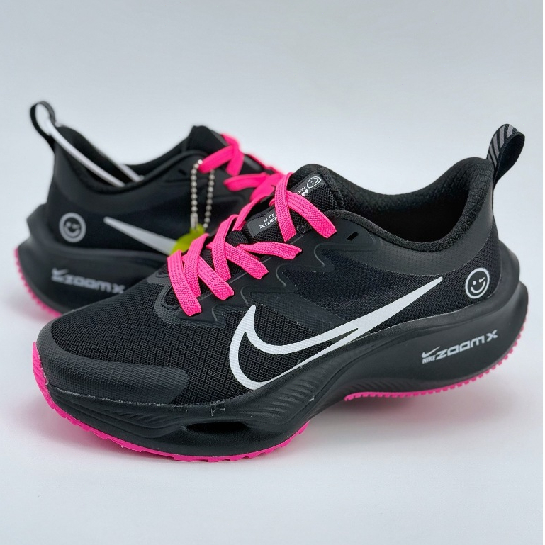 NIKE ZOOM PLUS แก๊งต่ำ สีดำ รองเท้าวิ่งสำหรับผู้ชาย | Shopee Thailand