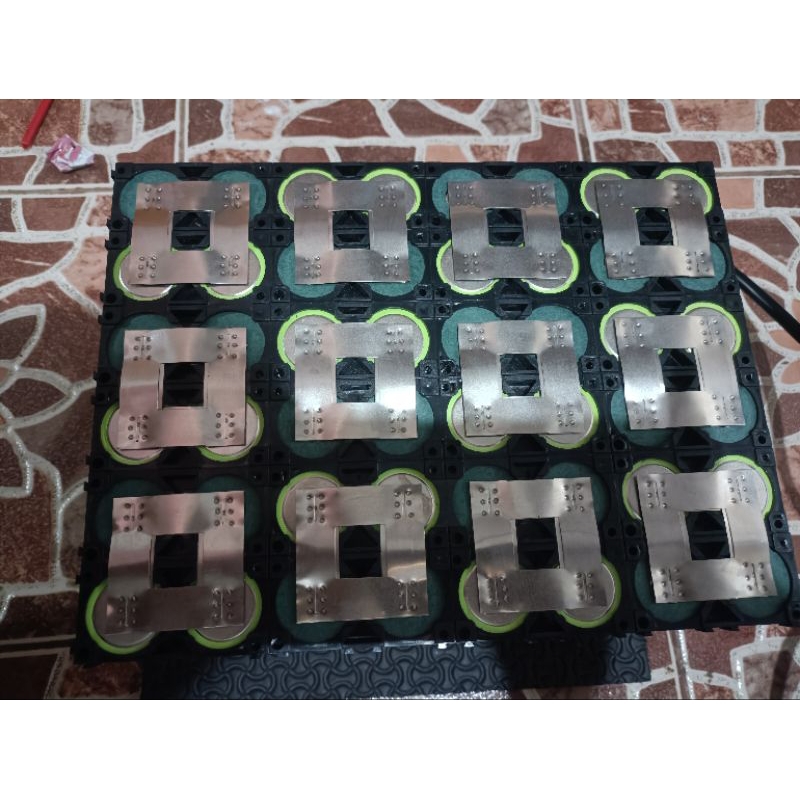 แบต ลิเธียมฟอสเฟต ใส่จักรยานไฟฟ้า/Ups 48v/72v 15A/30A Smart Bms/Bmsธรรมดา | Shopee Thailand