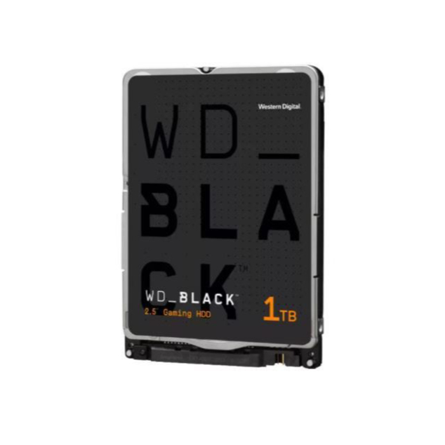 WD HDD 2.5" BLACK 1TB 7200RPM Model : WD10SPSX-5YEAR | Shopee Thailand