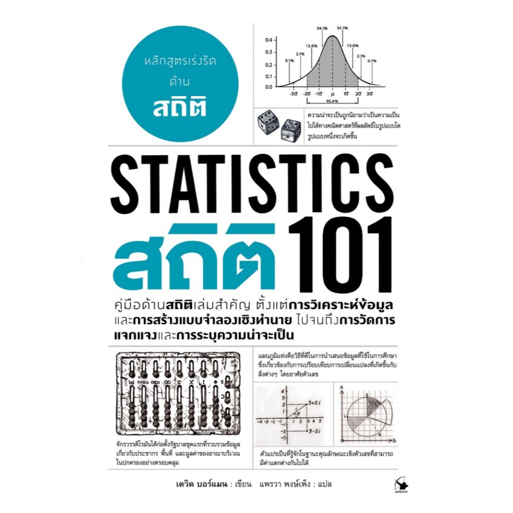 สถิติ101 Statistics 101 | Shopee Thailand