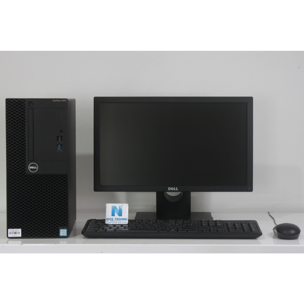 Dell Optiplex 3050 MT / Intel Core i5-7500 3.4 GHz / RAM DDR4 8 GB ...