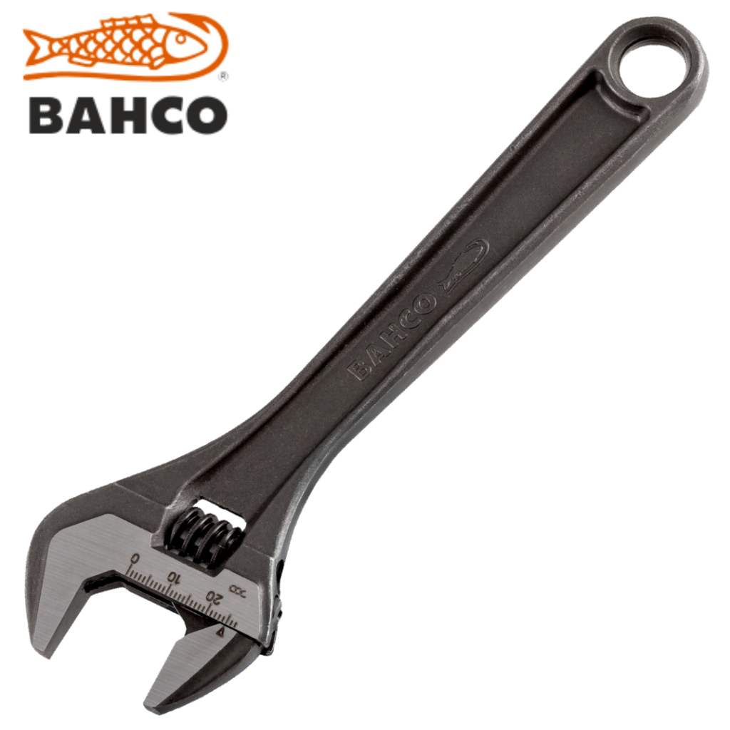 BAHCO ประแจเลื่อน ขนาด 18" No.8075 | Shopee Thailand