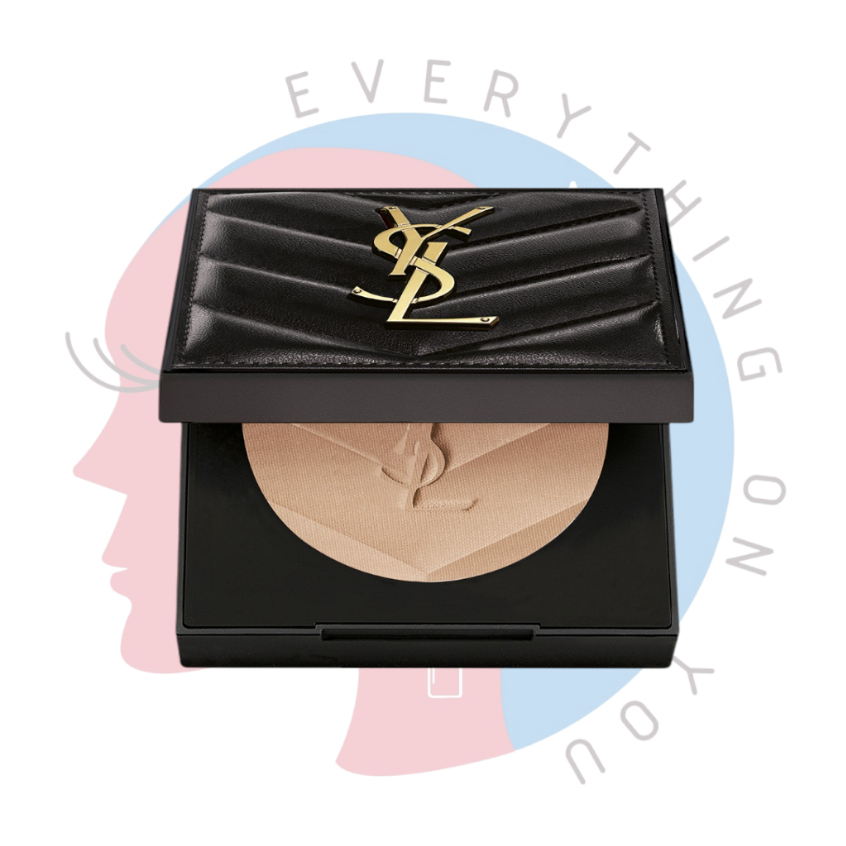 [พร้อมส่ง] YSL Yves Saint Laurent All Hours Hyper Finish Setting Powder ...