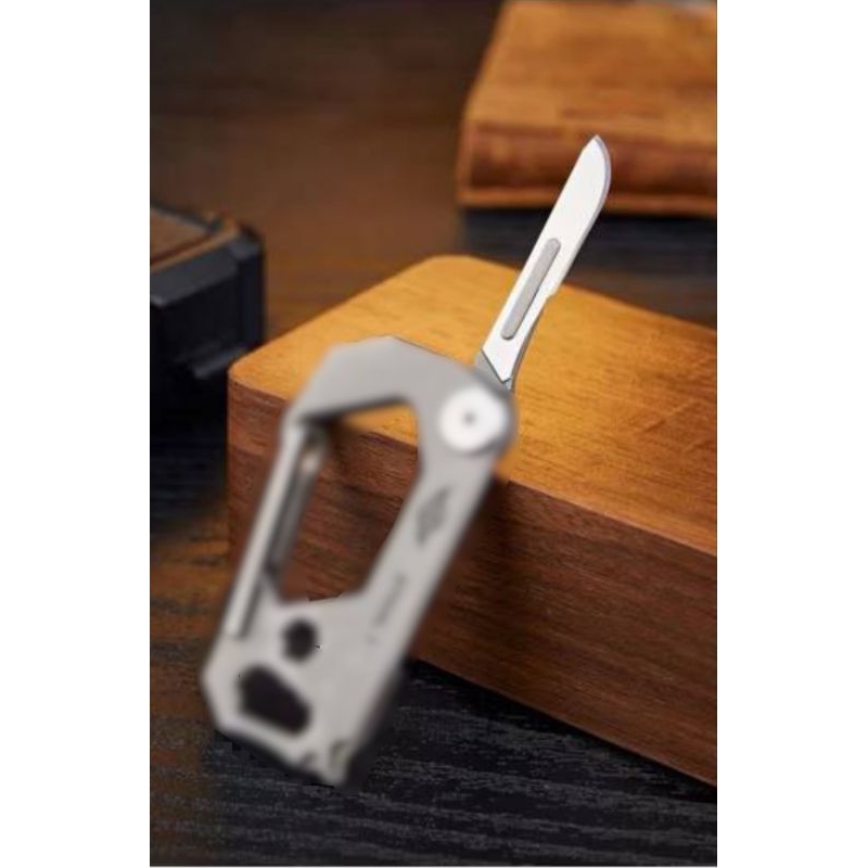 [ใบมีด] ใบมีดสำหรับ Olight Otool 2 และOtacle R2 | Shopee Thailand