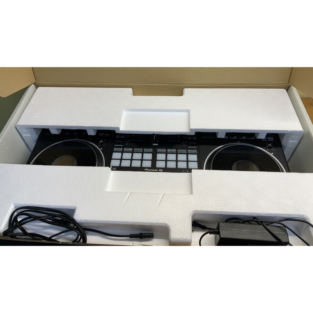 Pioneer มิกเซอร์ สื่อ เครื่องเล่นเสียง DJ DDJ-REV7 2-deck Serato DJ USB ...