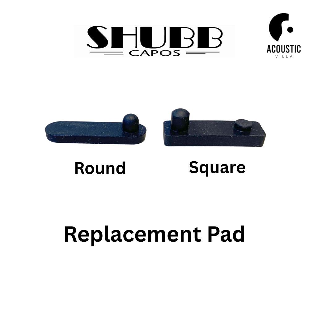 Shubb Capo - Replacement Rubber Pad | Shopee Thailand