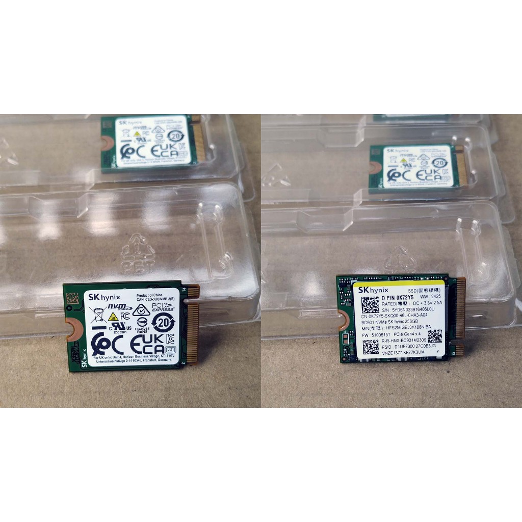 SSD M.2 PCIeNVMe 2230 256GB SK Hynix | Shopee Thailand