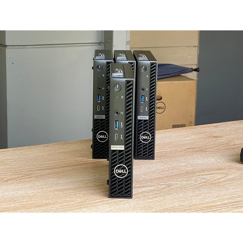 Dell Optiplex 5000 Micro i7-12700T SSD512GB RAM16GB Win 11 Pro มี WiFi ...