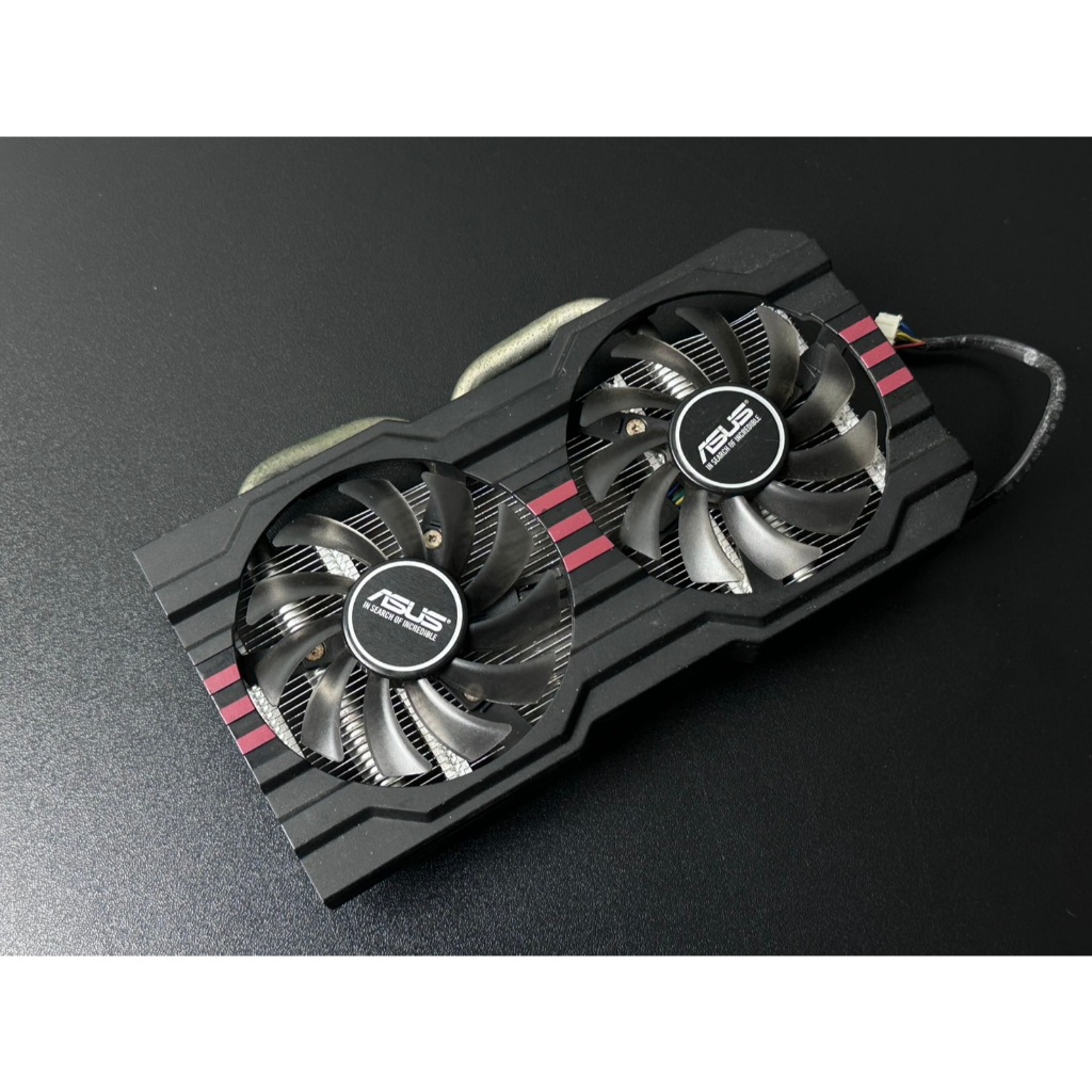 ชุดพัดลมการ์ดจอ (GPU COOLER) Asus ใช้กับ R7 260X | Shopee Thailand