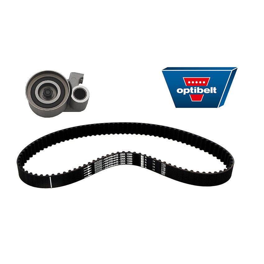 OPTIBELT KT-1508 ชุดสายพานไทม์มิ่ง(ราวลิ้น)+ลูกรอก TOYOTA FORTUNER ...
