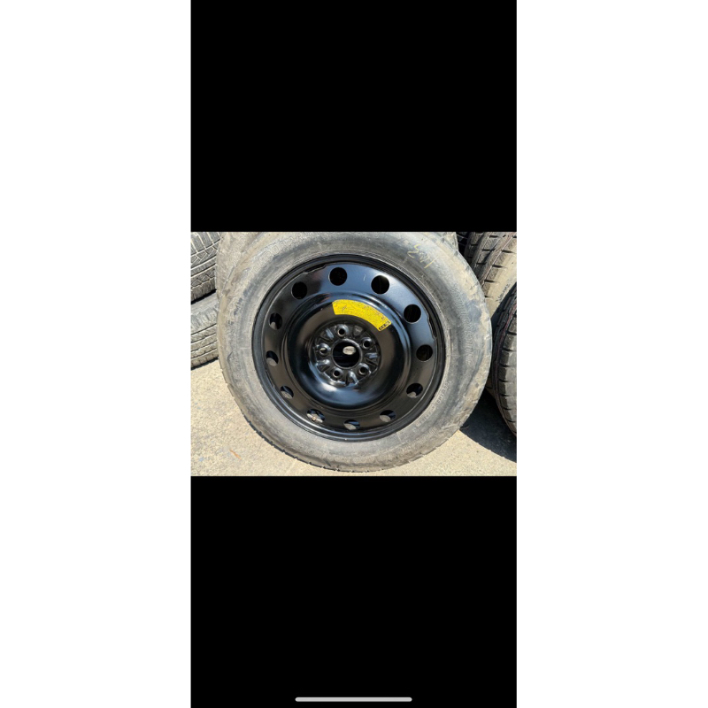 ล้ออะไหล่ เดฟ ขอบ17 5รู114 พร้อมยาง Bridgestone 155/80/17 ราคาต่อวง ...