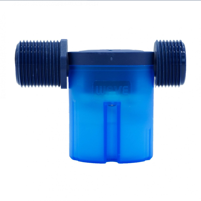 วาล์วลูกลอยควบคุมน้ำอัตโนมัติเวฟ ระบบแม่เหล็ก WAVE MaxFlow | Shopee Thailand