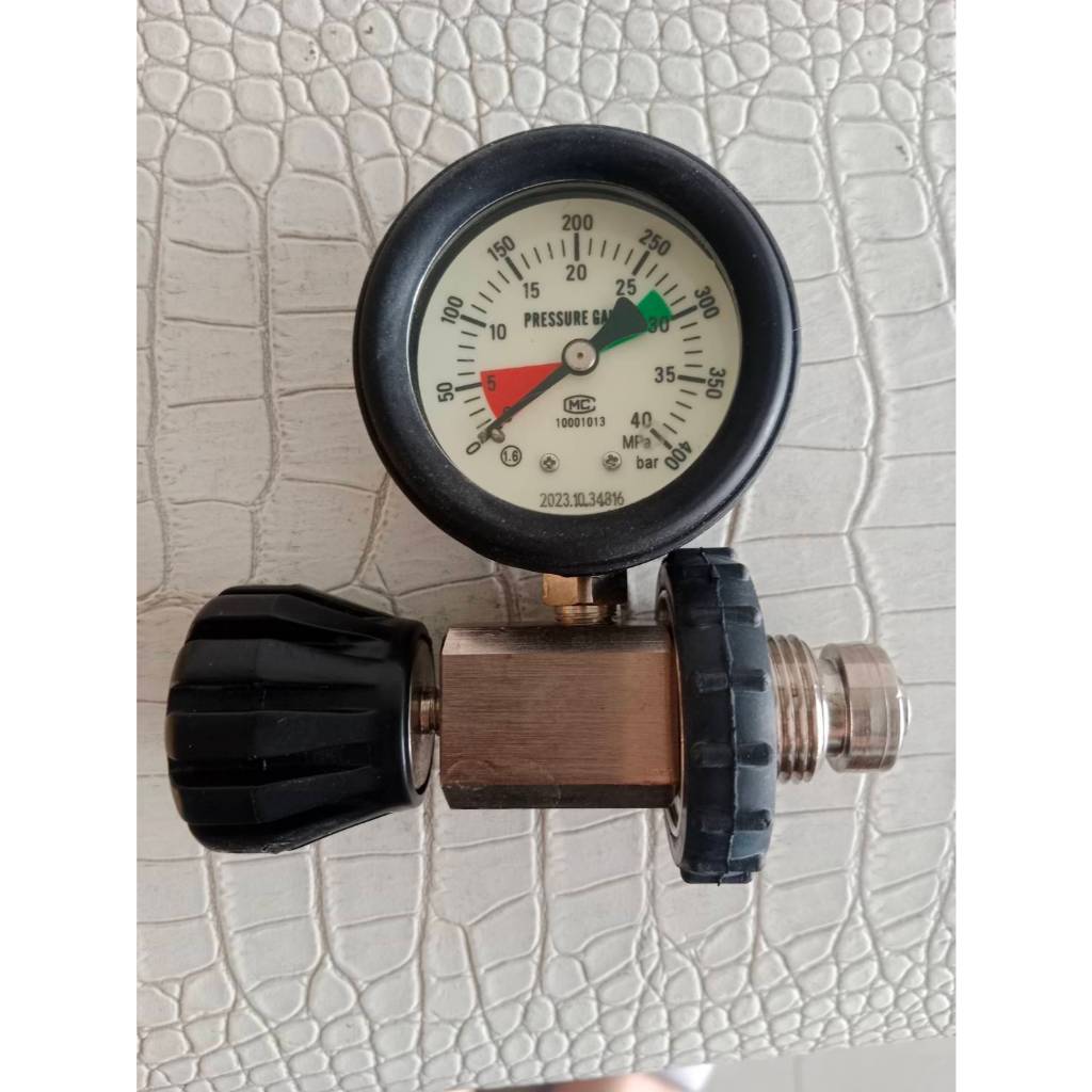 Pressure Gauge Unit for SCBA | Shopee Thailand