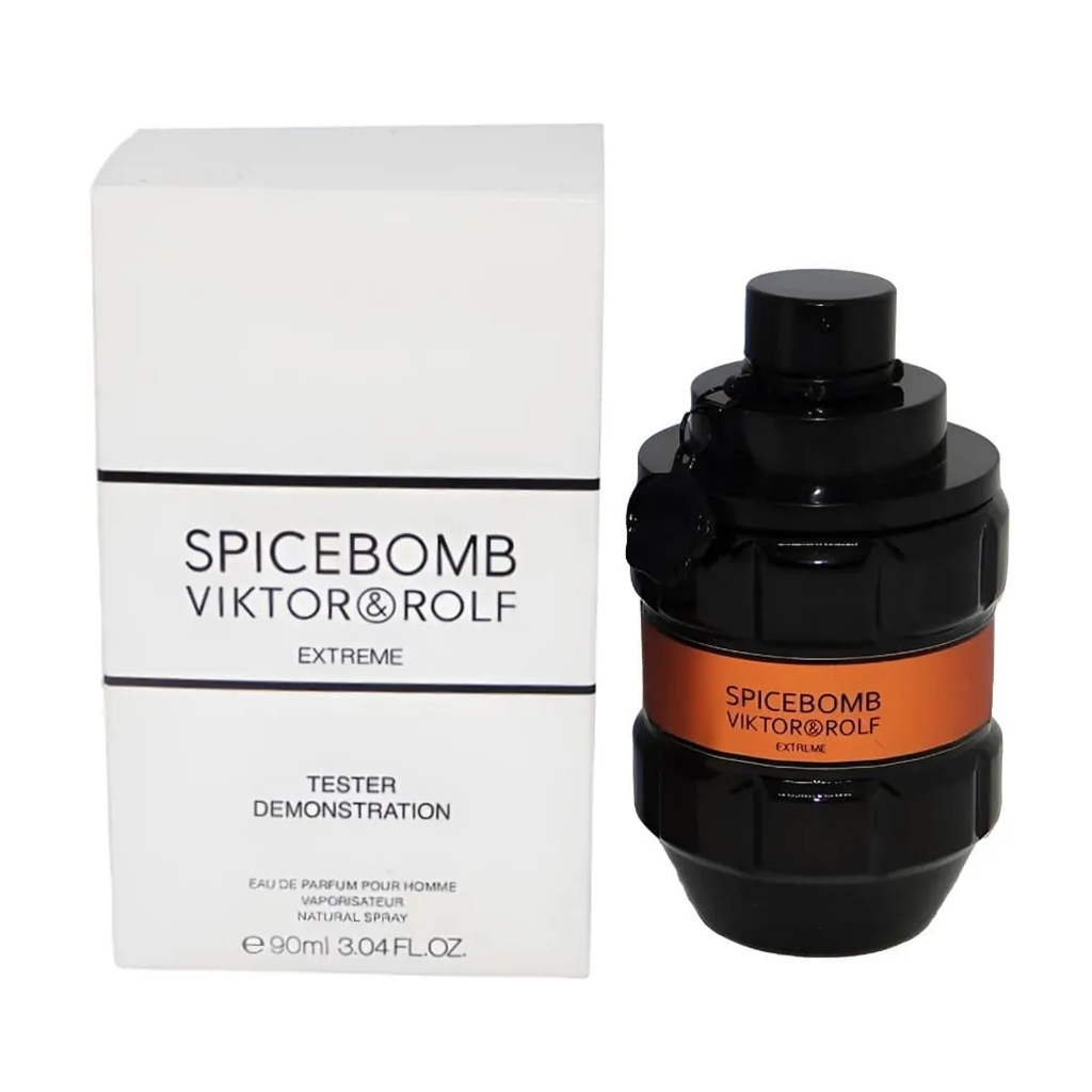 VIKTOR & ROLF Spicebomb Extreme EDP 90 ML TESTER | Shopee Thailand