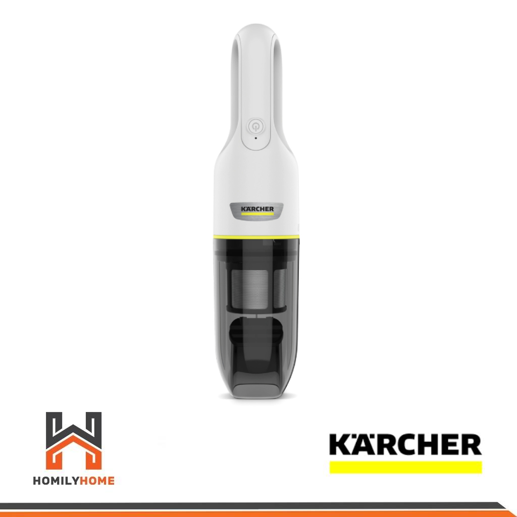 โค้ดลด!! KARCHER เครื่องดูดฝุ่น รุ่น VCH 2 เครื่องดูดฝุ่นแบบมือจับ 1.198-400.0 | Shopee Thailand