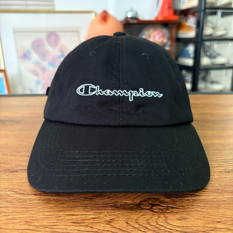 หมวกทรงเบสบอล Champion มือสอง ของแท้ | Shopee Thailand