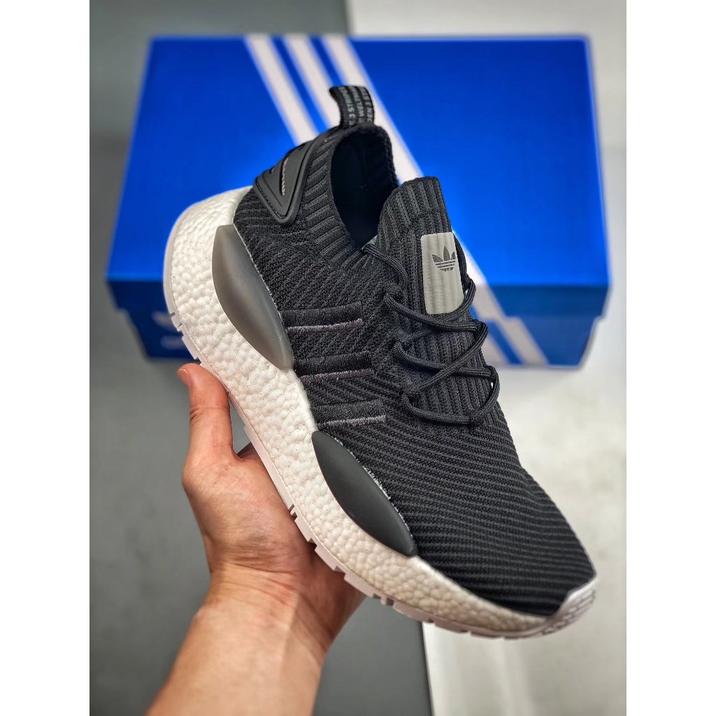 【AD】Adidas Originals NMD V3 Boost ผลิตภัณฑ์ Baiyu Mono รองเท้าวิ่งกัน ...