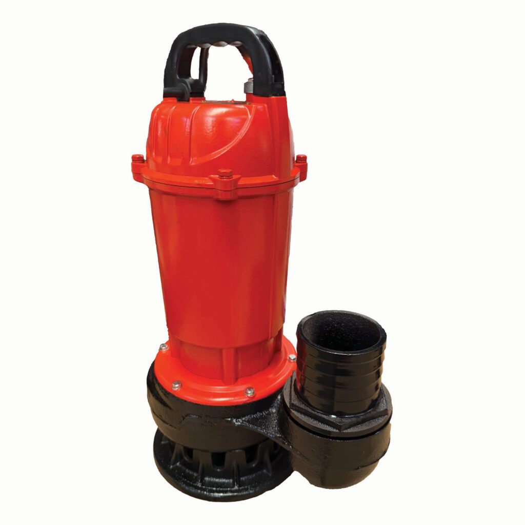 ปั๊มแช่ถ่ายเท เสื้ออลูมิเนียม 3" ยี่ห้อZuzumi รุ่นZH-750 | Shopee Thailand