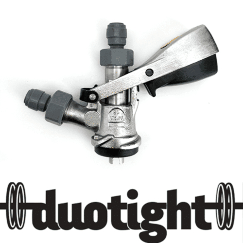 S-Type Keg Coupler SS304 with duotight | Shopee Thailand