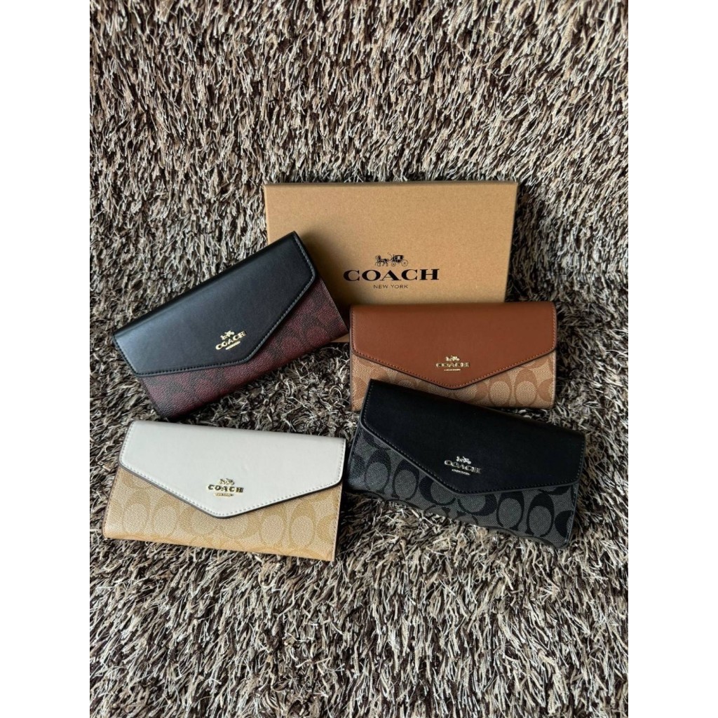 รุ่น Slim envelope Wallet (CU161) | Shopee Thailand