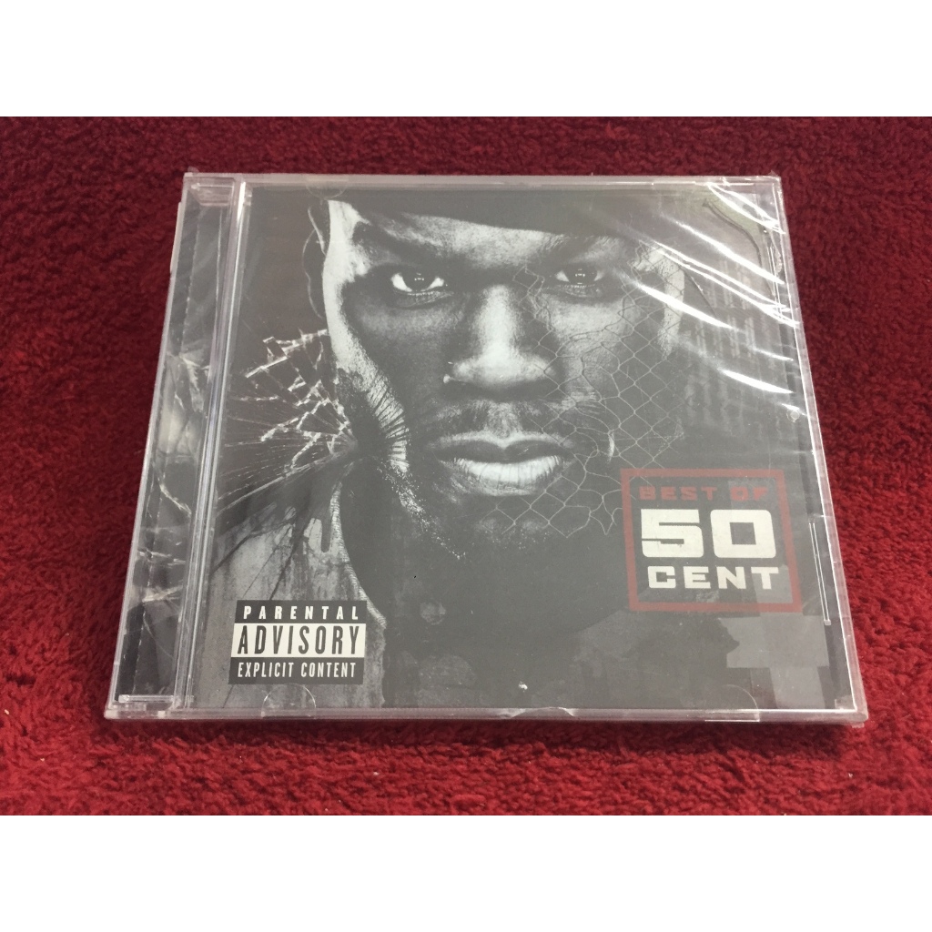 CD เพลงสากล 50 Cent – Best Of สภาพตามปก C91-74 | Shopee Thailand