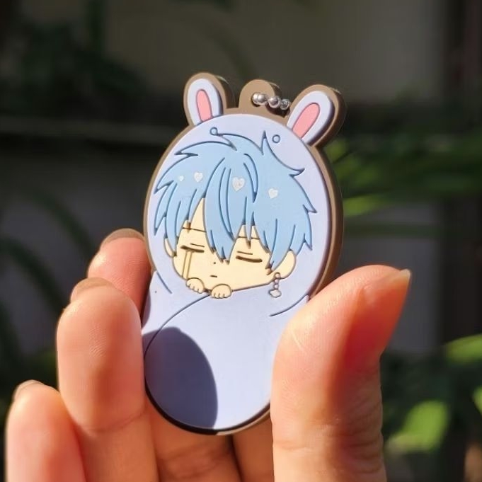 [พร้อมส่ง] Mashle: Magic and Muscles keychain starp Lance Crown ศึกโลก ...