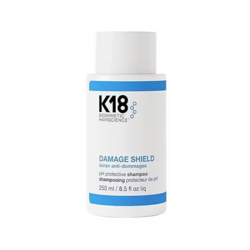 K18 DAMAGE SHIELD 250 ML.แชมพู ครีมนวด ลดผมชี้ฟู เพิ่มความเงางาม รักษาสุขภาพผม | Shopee Thailand