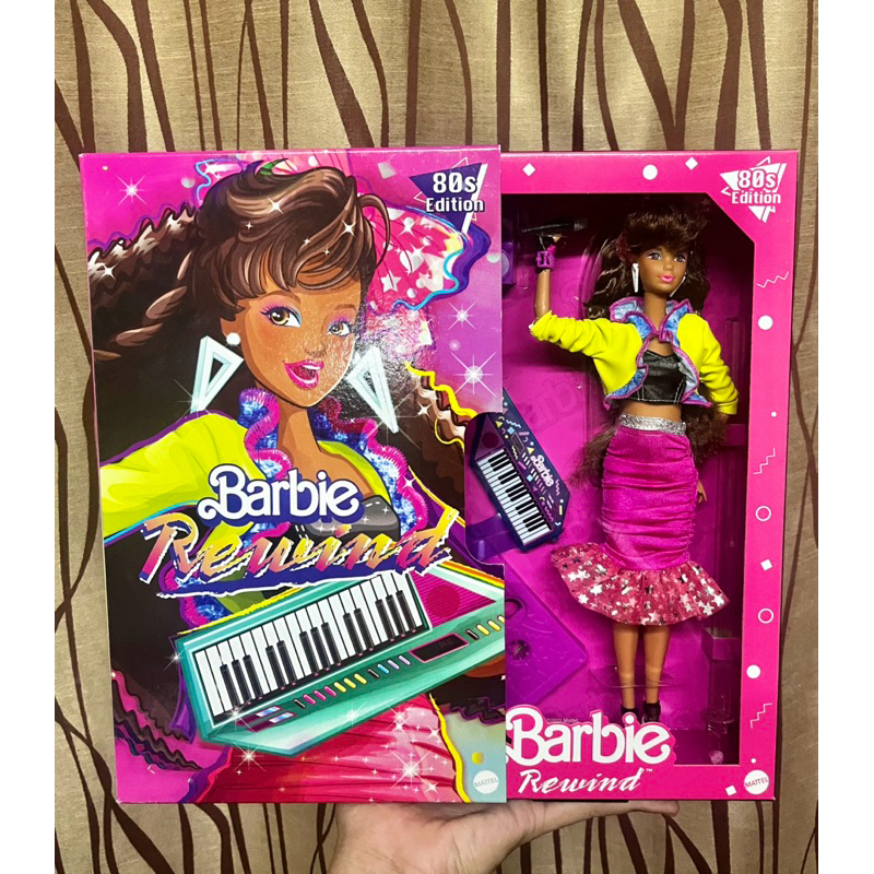 ตุ๊กตาบาร์บี้ Barbie Rewind Doll 2021 | Shopee Thailand