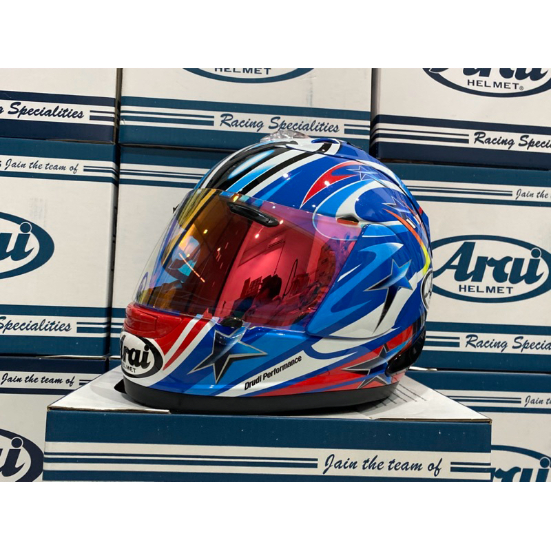 RX7 RR5 nakano red 1:1 วัศดุ ABS | Shopee Thailand