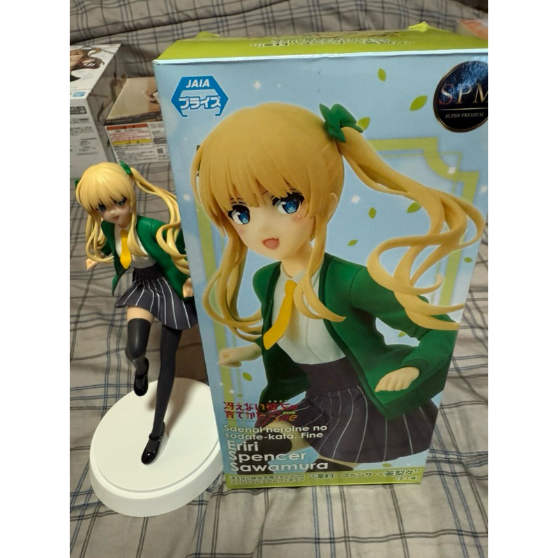[มือ2 Used] Eriri Spencer Sawamura SPM Saenai Heroine no Sodatekata ...
