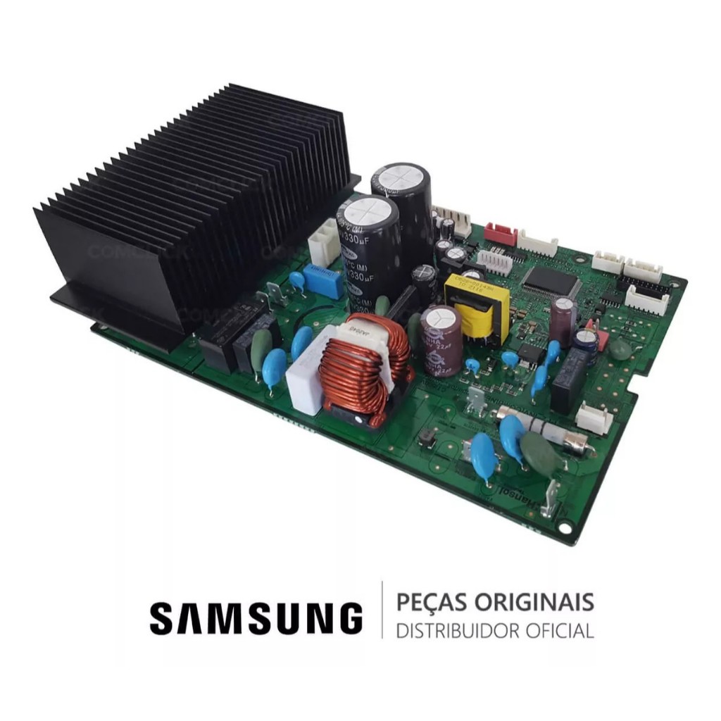 อะไหล่ของแท้/เมนบอร์อินเวอร์เตอร์แอร์ซัมซุง/SAMSUNG/ASSY MODULE ...