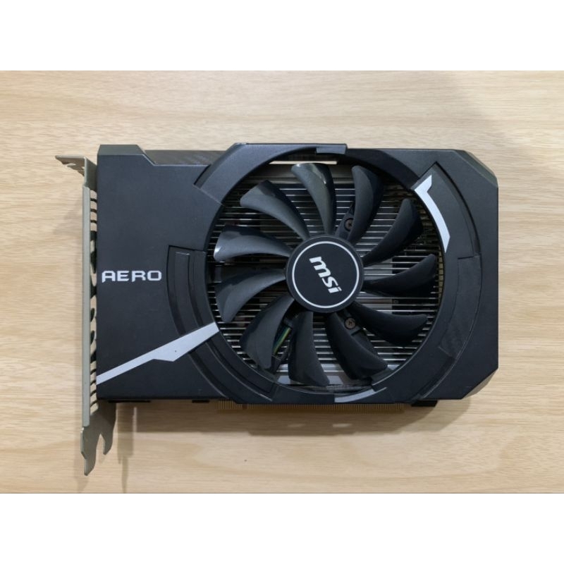 MSI AERO ITX RX 560 4GB | Shopee Thailand