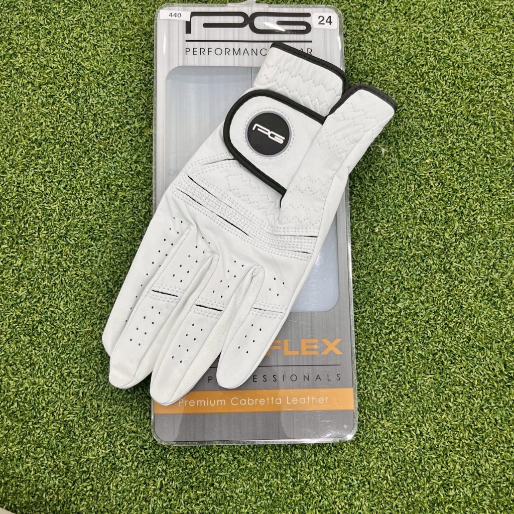 [11GOLF] ถุงมือกอล์ฟ Performance Gear (PG) Tour Flex Glove | Shopee ...