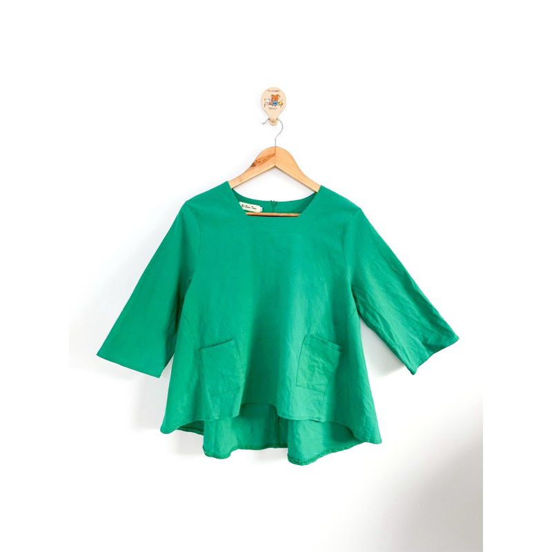 เสื้อแฟชั่นสีเขียวมิ้นต์ Yu xuan ting | Shopee Thailand