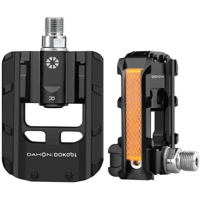 Dahon DOKOOL บันไดพับ ระบบแบริ่ง บันไดจักรยาน อลูมิเนียม (แท้) Dahon Folding Pedal Bearing ที่ ...