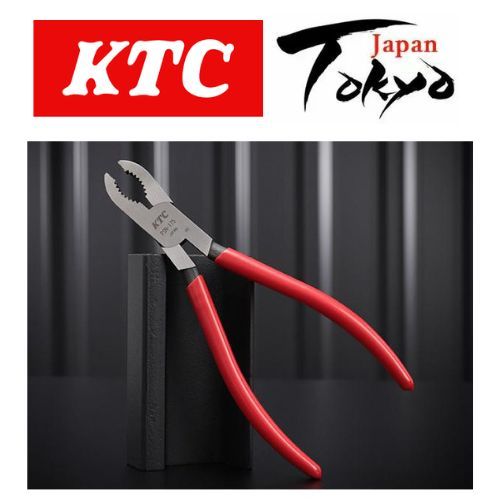 KTC JAPAN PSN-175 คีมขันสกรู 175มม. ขนาด M2 ถึง M6 ผลิตในญี่ปุ่น | Shopee Thailand