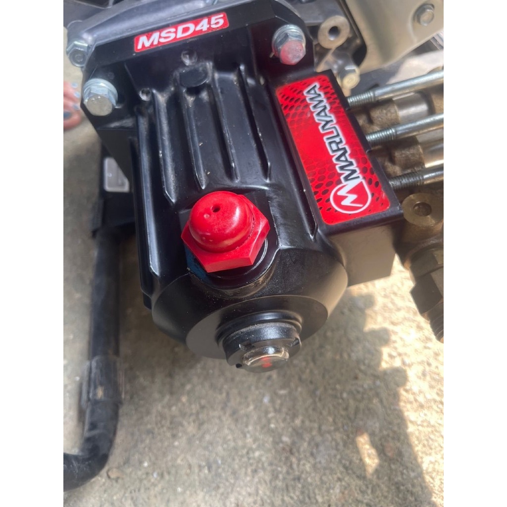 [พรีออเดอร์ 7-10วัน] อะไหล่เครื่องพ่นยา ฝาถังพ่นยา สามสูบ Maruyama ใช้กับ รุ่นMSD45 ได้ | Shopee ...