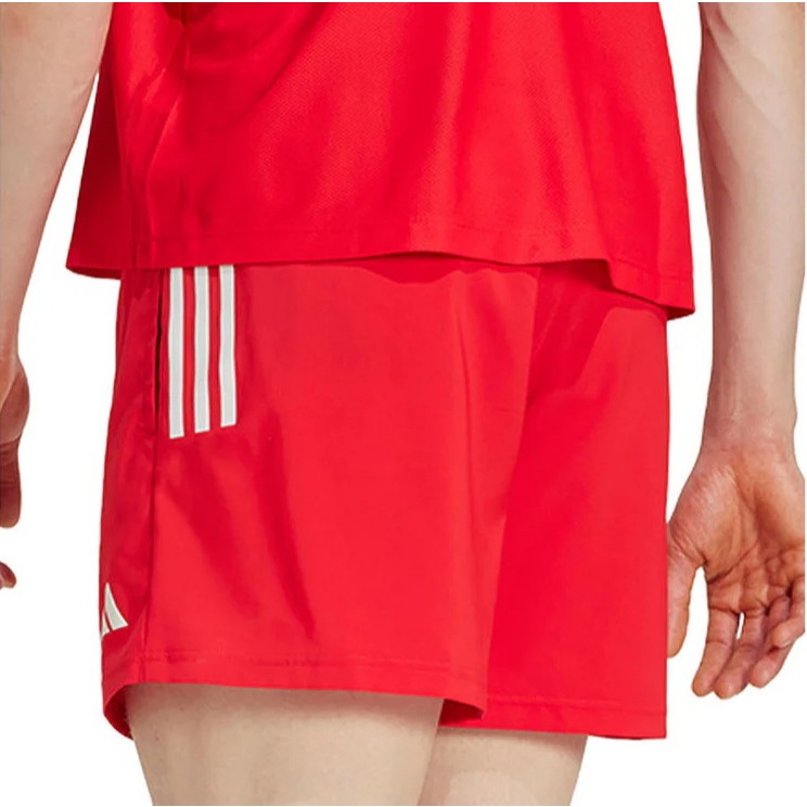 GM.ใหม่แท้ พร้อมส่ง ADIDAS MENS 3 STRIPE Own The Run SHORTS JC9829 ...
