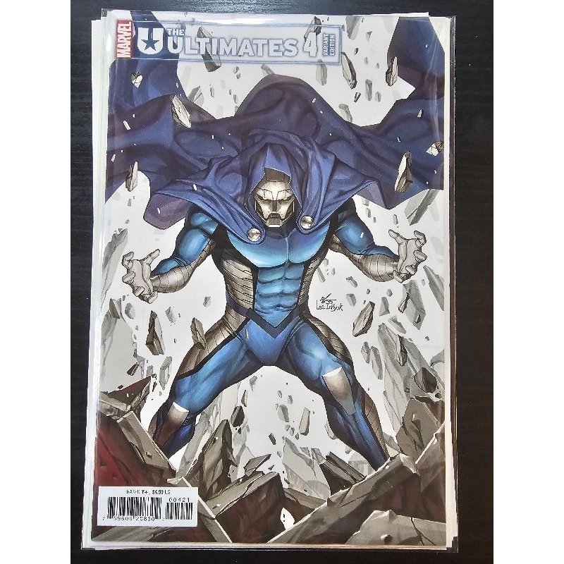 The Ultimates #4 - Variant Edition | Shopee Thailand