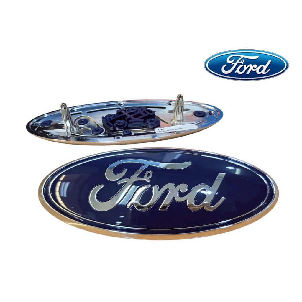 [แท้จากศูนย์ฟอร์ด] ตัวโลโก้ FORD ท้ายรถ (CL3Z9942528B) | Shopee Thailand