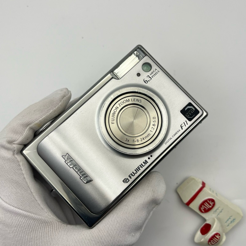 fujifilm finepix f11 (รุ่นเดียวกับ คุณโยชิ) | Shopee Thailand