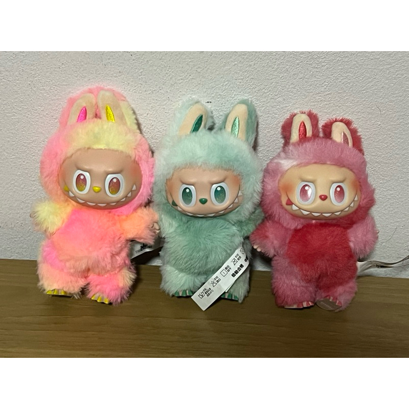 Labubu macaron V3(พึ่งออก2/4/2025Thaiจ้า) &V2 & V1 ของแท้ จาก Pop mart ...