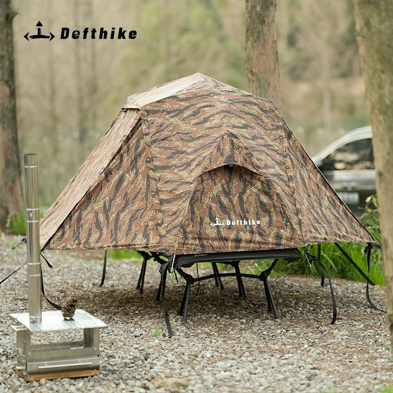 Defthike เต็น cot inner+ Rain cover ขนาด 70x190x120 cm ไม่รวมเตียง ...