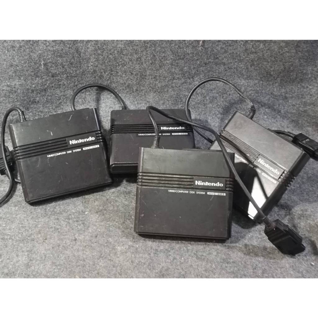 RAM สำหรับ Famicom Disk System ดิสก์แดง แท้ Nintendo Family Computer ...