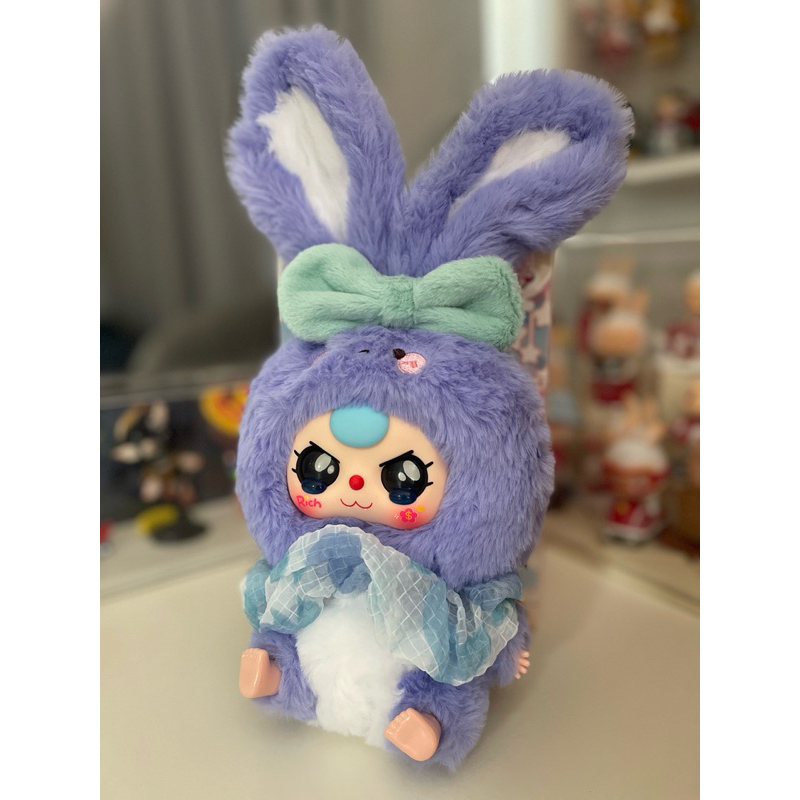 Baby three Lily Rabbit Town 2 เช็คการ์ด&ตัว (พร้อมส่ง) | Shopee Thailand