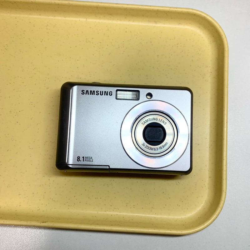 กล้องดิจิตอลมือสอง Samsung ES10 | Shopee Thailand