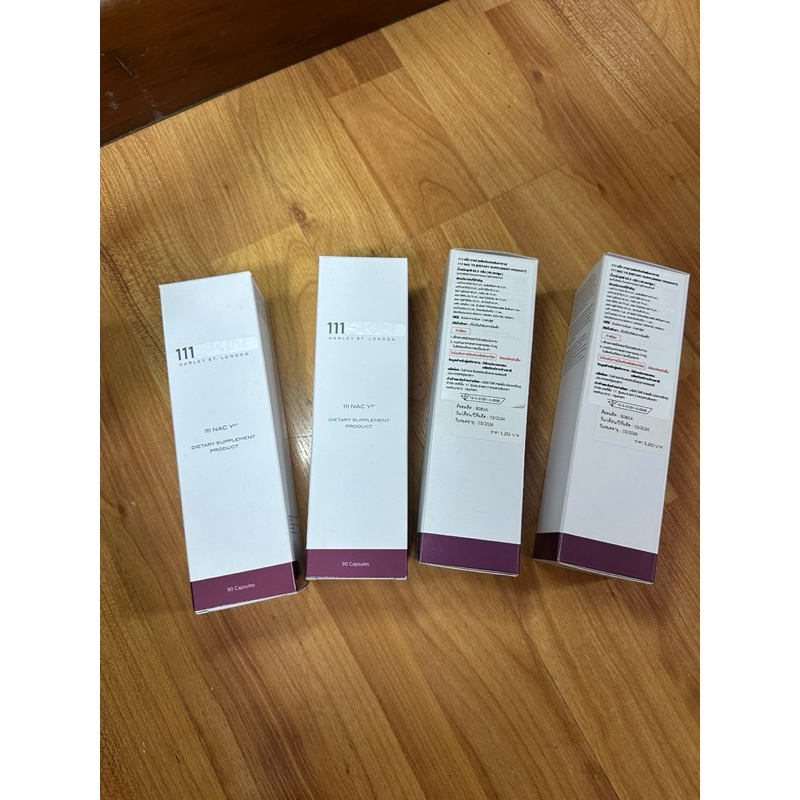 111skin nac y2 แท้ แบ่งขาย | Shopee Thailand