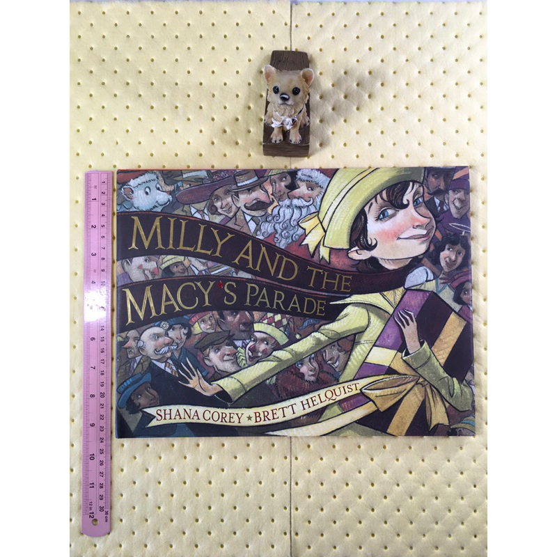 Milly and the macy’s Parade By Shana Corey หนังสือภาษาอังกฤษ (มือสอง ...