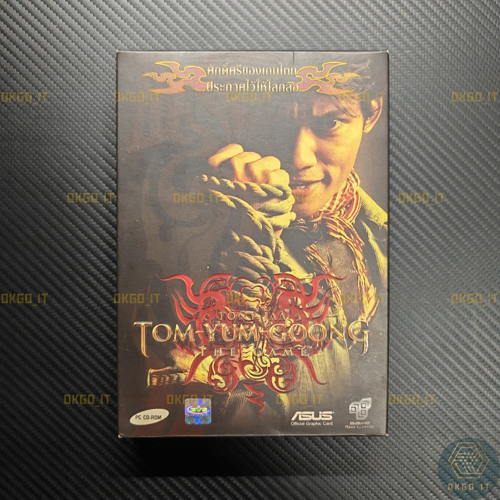 เกม Tony Jaa : Tom-Yum-Goong : The GAME (สภาพสะสม) | Shopee Thailand