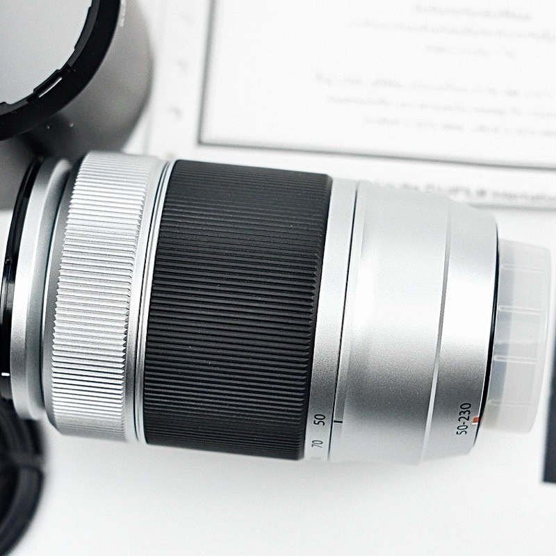 เลนส์ FUJINON XC50-230mmF4.5-6.7 OIS II สินค้ามือสอง อดีตประกันศูนย์ไทย | Shopee Thailand